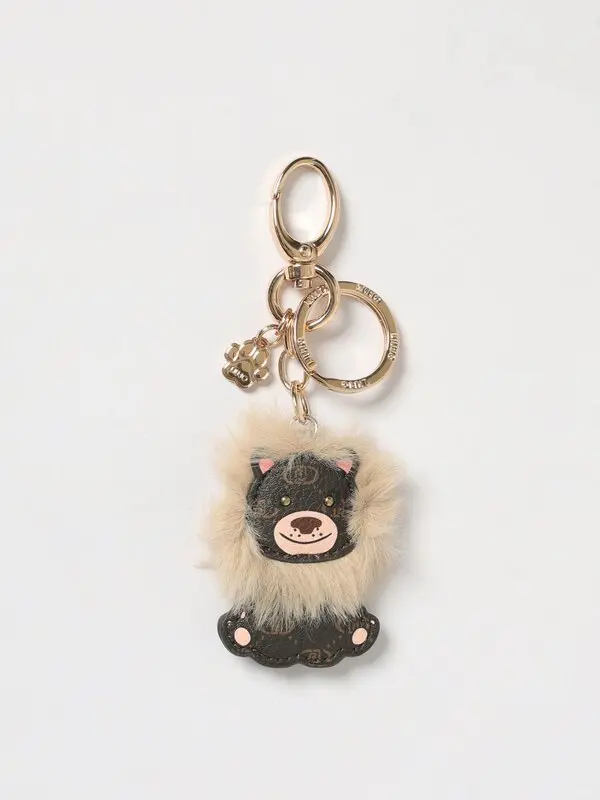Liu Jo Key Chain - Black