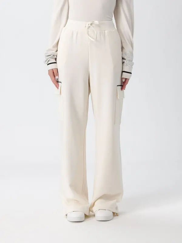 Liu Jo Wide Leg Trousers