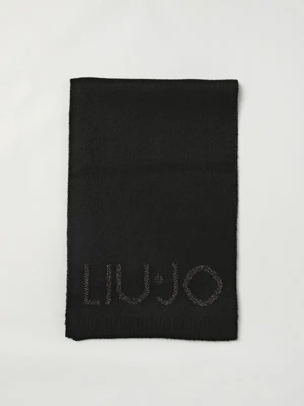Liu Jo Scarf - Black