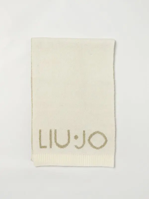 Liu Jo Scarf - White
