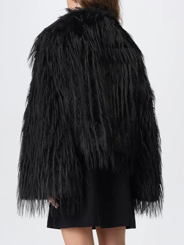 Pinko Fur Coat
