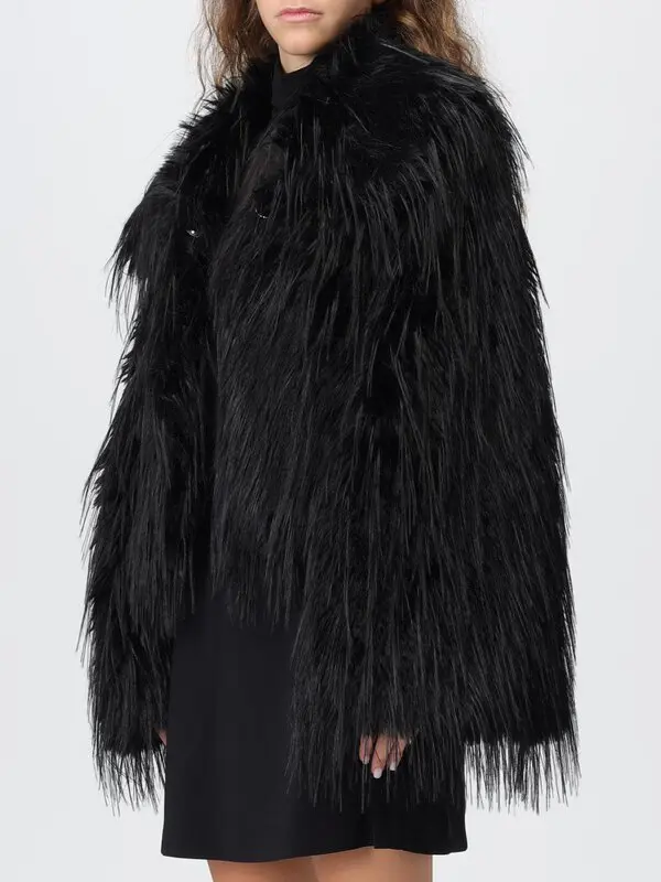 Pinko Fur Coat