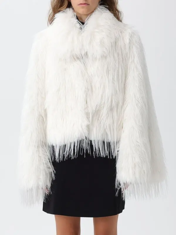 Pinko Fur Coat