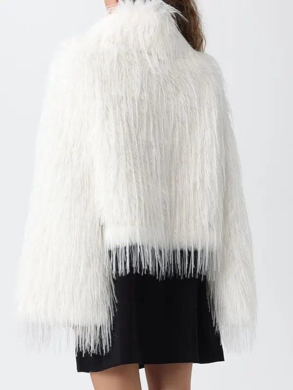 Pinko Fur Coat