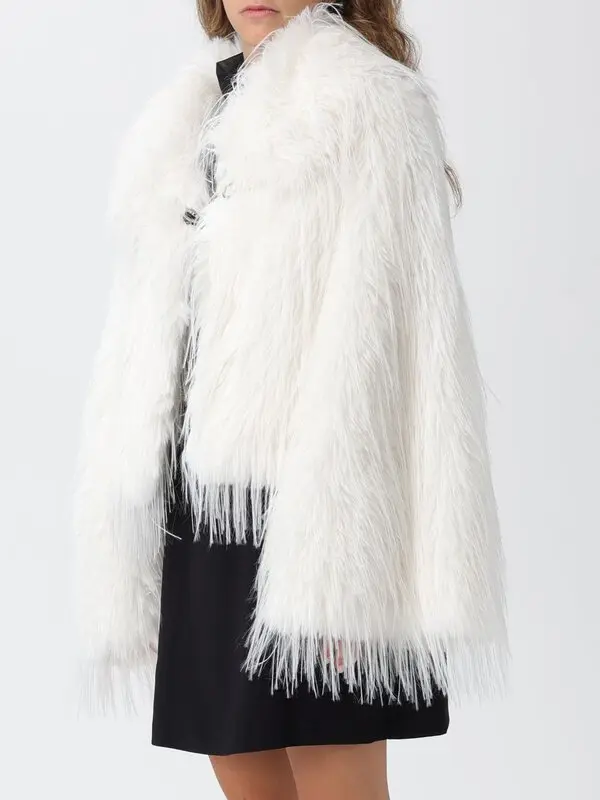 Pinko Fur Coat