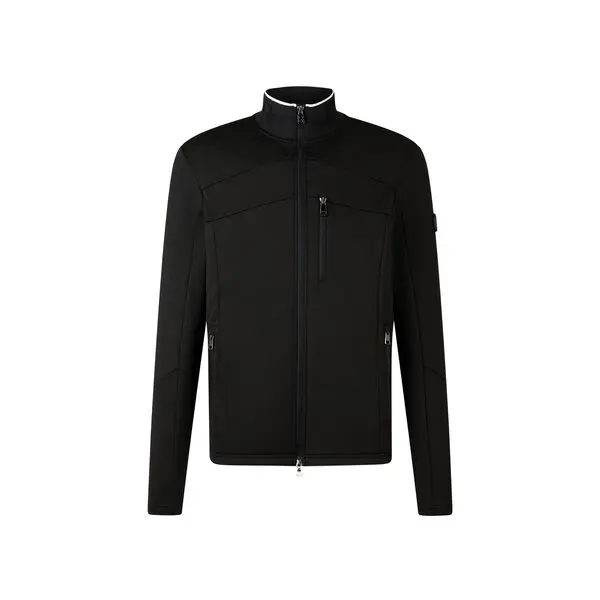Bogner Xilas Mid-layer Jacket - Black