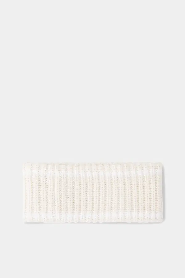 Bogner Rory Wool Headband - Off-white