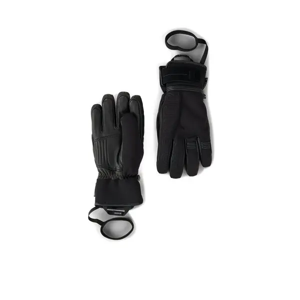 Bogner Gloves - Black