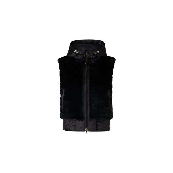 Bogner Yumi Faux Fur Vest