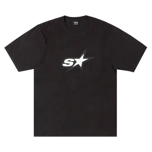 StÜssy Speedway Tee - Black