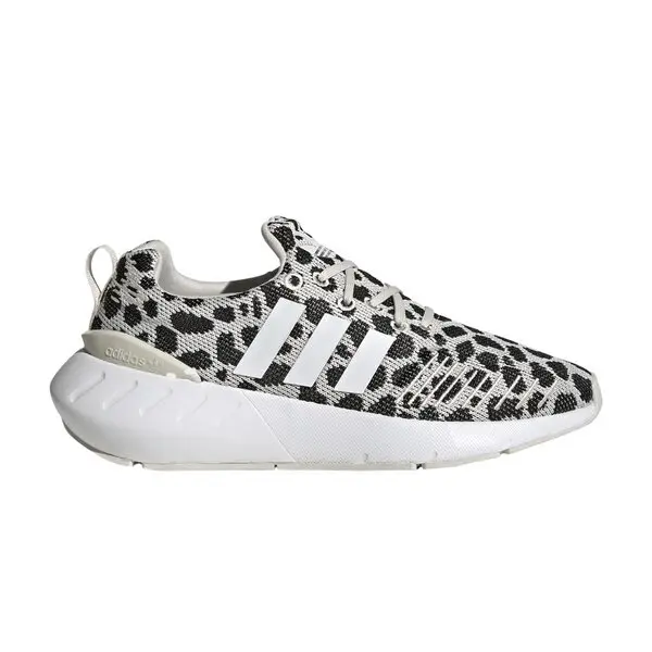 Adidas Swift Run 22 J Sneakers - Cream