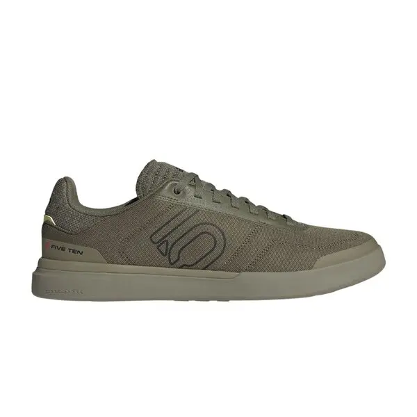 Adidas Five Ten Sleuth Dlx Sneakers - Green