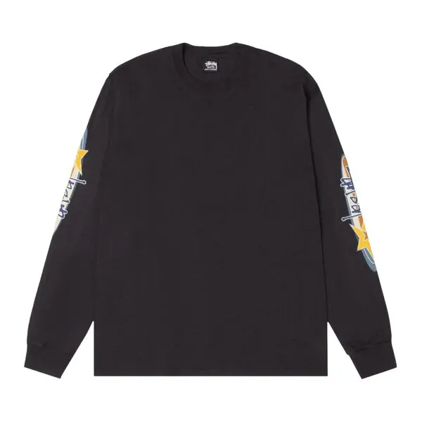 StÜssy Two Star Long-sleeve Tee