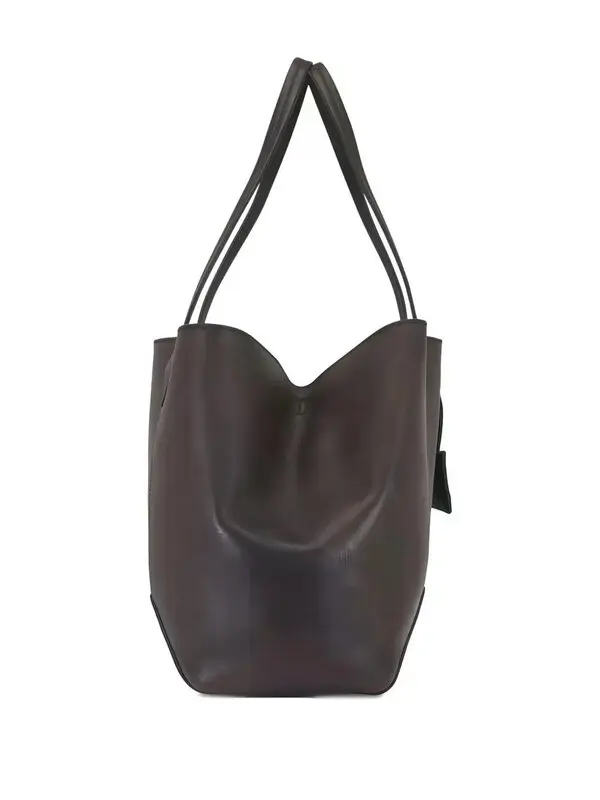 JIMMY CHOO Diamond Medium Tote Bag - Brown
