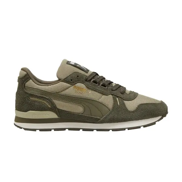 PUMA Rx 737 Vintage Sneakers - Green