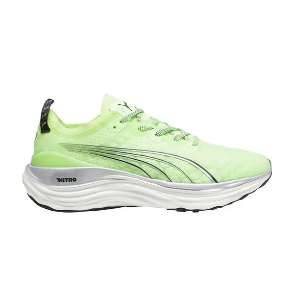 PUMA Foreverrun Nitro Sneakers - Green