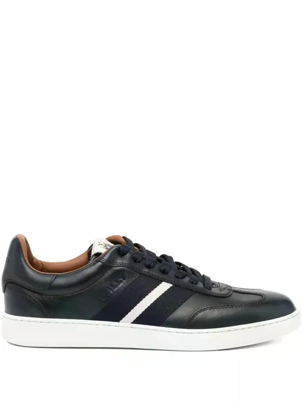 Bally Crest Sneakers