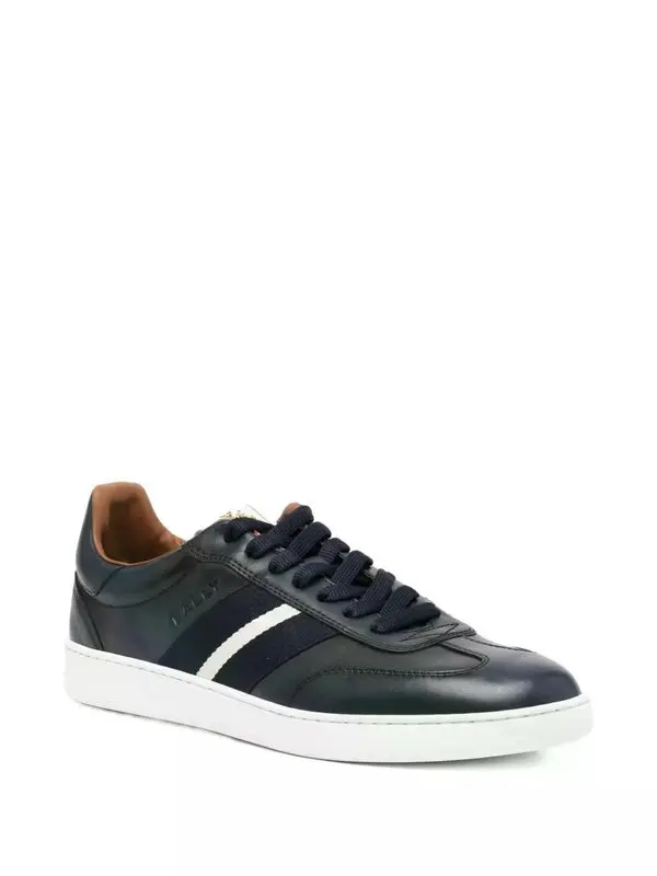 Bally Crest Sneakers