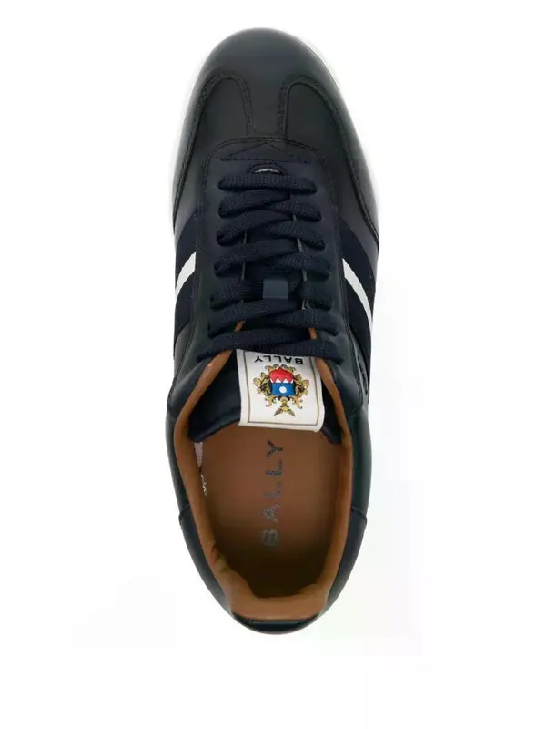 Bally Crest Sneakers