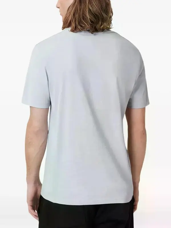 ALLSAINTS Embroidered-logo T-shirt