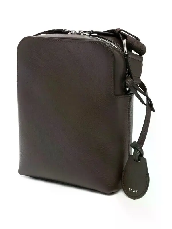Bally Logo-print Messenger Bag