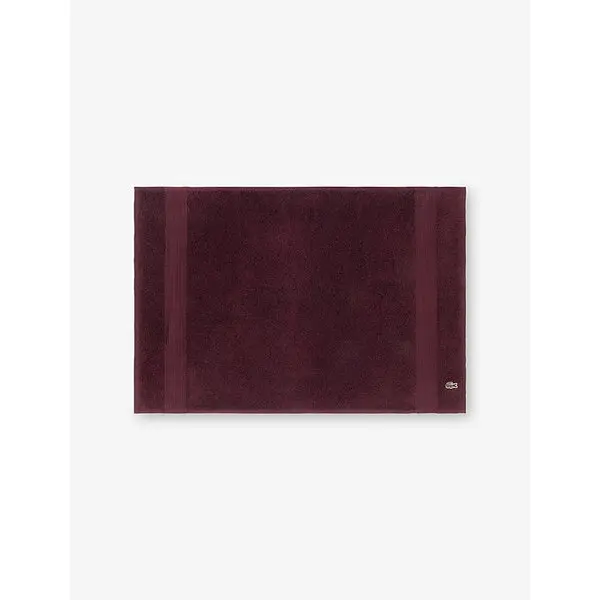 Lacoste Le Croco Cotton - Bordeaux