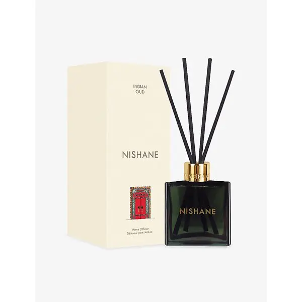 NISHANE Indian Oud Reed Diffuser 100ml - One-color