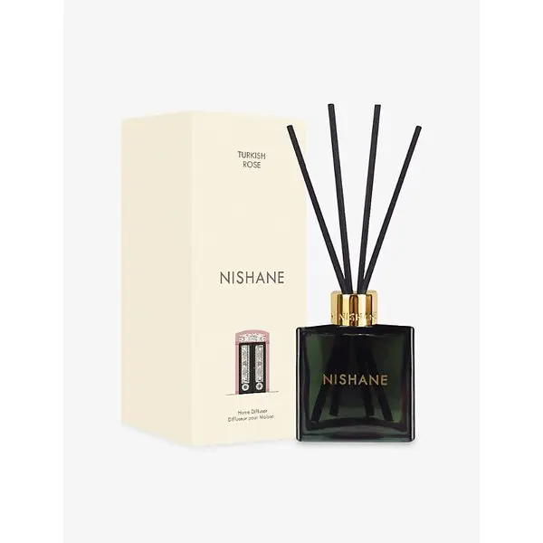 NISHANE Turkish Rose Reed Diffuser - One-color