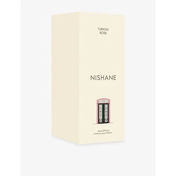 NISHANE Turkish Rose Reed Diffuser