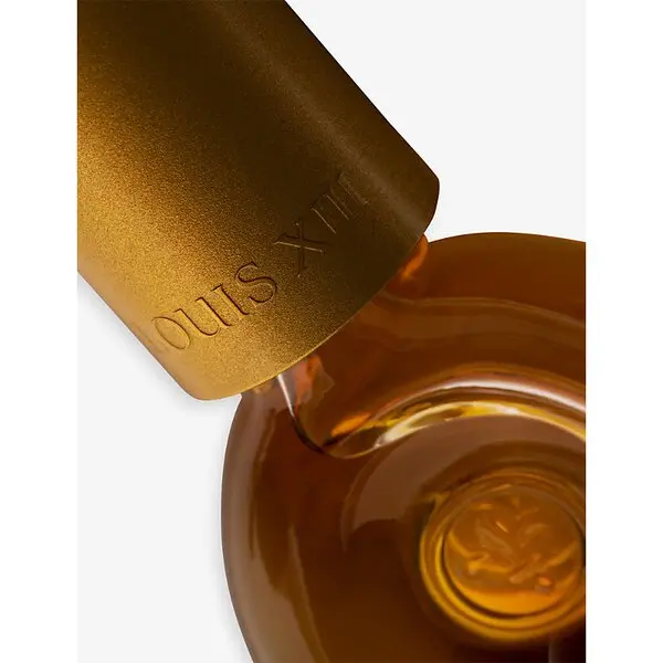 LOUIS XIII The Drop Collection Gold Bottle Case