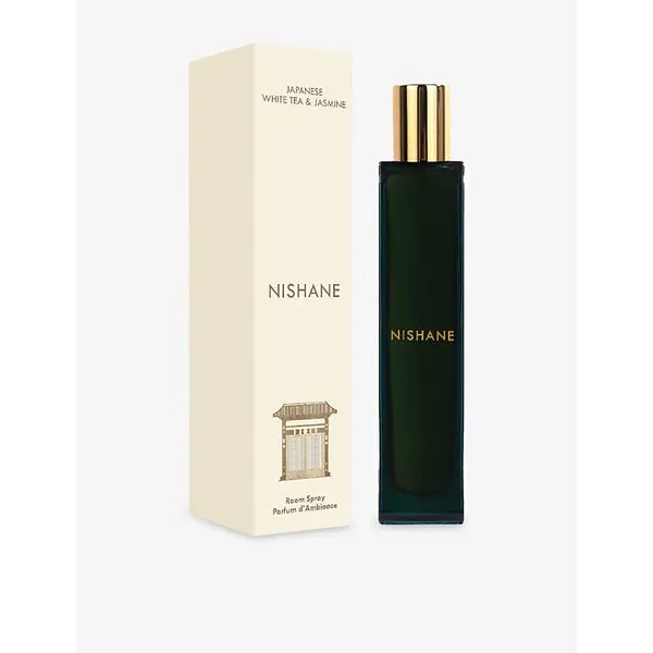 NISHANE White Tea And Jasmine Scented Room Spray - One-color