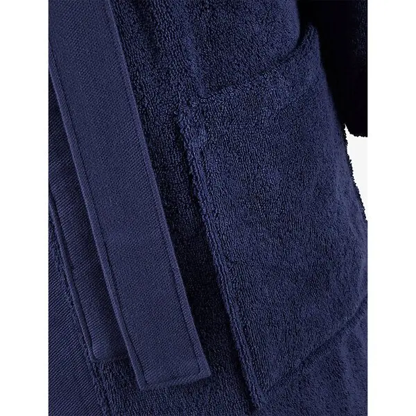 Lacoste Défilé Cotton Bathrobe