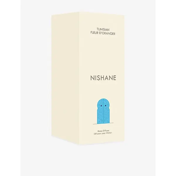 NISHANE Fleur D'oranger Reed Diffuser
