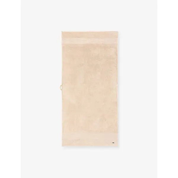 Lacoste L Lecroco Cotton Towel