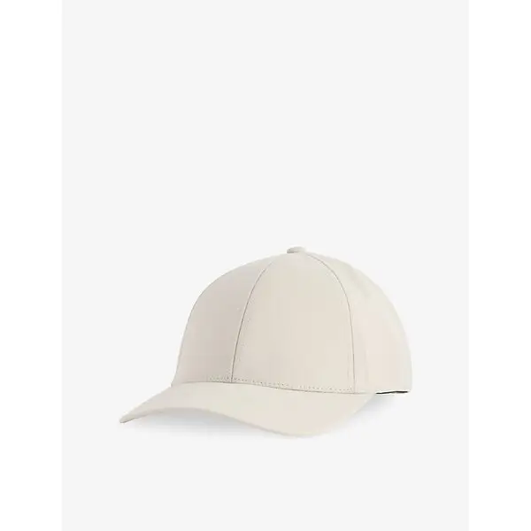 VARSITY HEADWEAR Legacy Structured Baseball Cap - Eco Beige