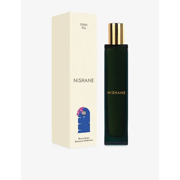 NISHANE Greek Fig Scented Room Spray - One-color