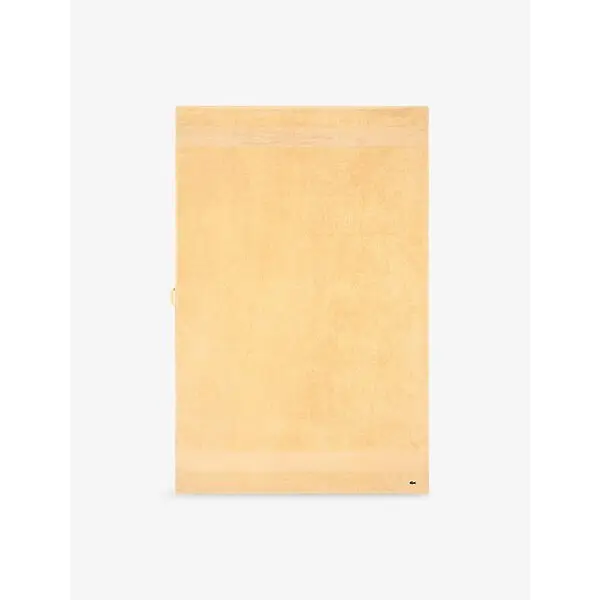 Lacoste L Lecroco Cotton Towel