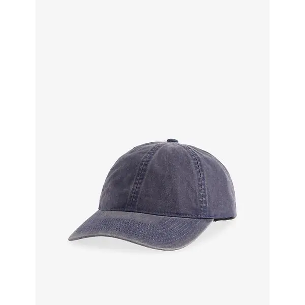 VARSITY HEADWEAR Legacy Soft Washed Baseball Cap - Navy
