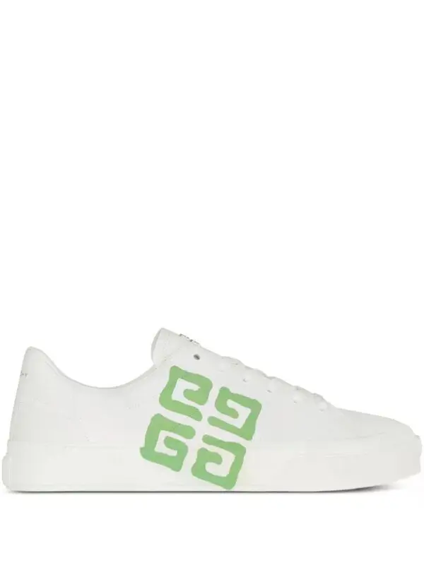Givenchy City Sport Logo-print Sneakers