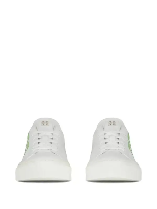 Givenchy City Sport Logo-print Sneakers