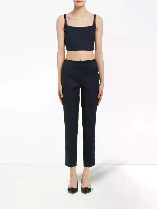 Prada Stretch Slim Trousers