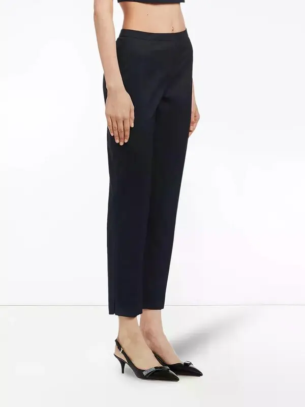 Prada Stretch Slim Trousers
