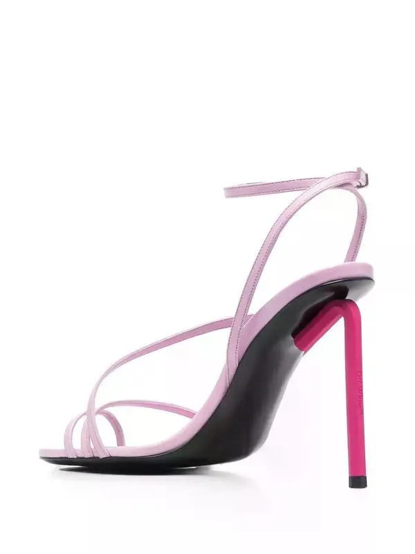 Off-White Allen Sandals - Pink