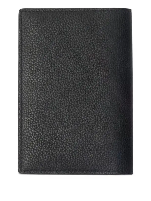 Burberry Equestrian Knight Passport Holder