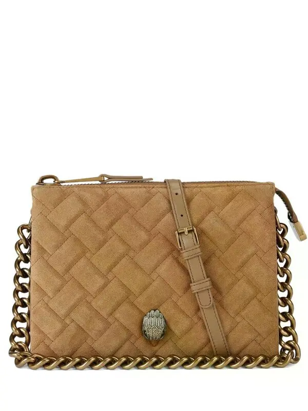 Kurt Geiger Kensington Quilted Shoulder Bag