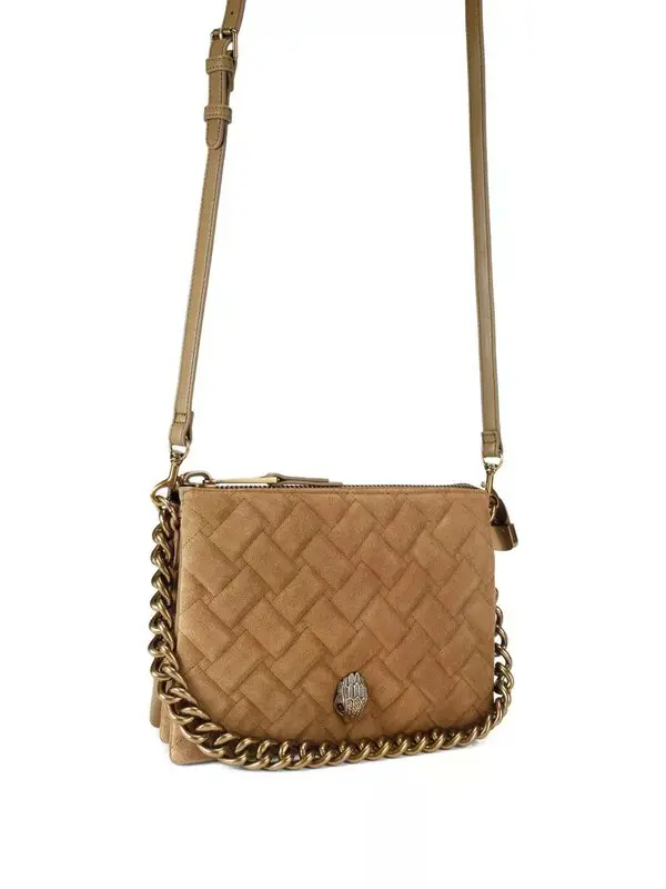 Kurt Geiger Kensington Quilted Shoulder Bag