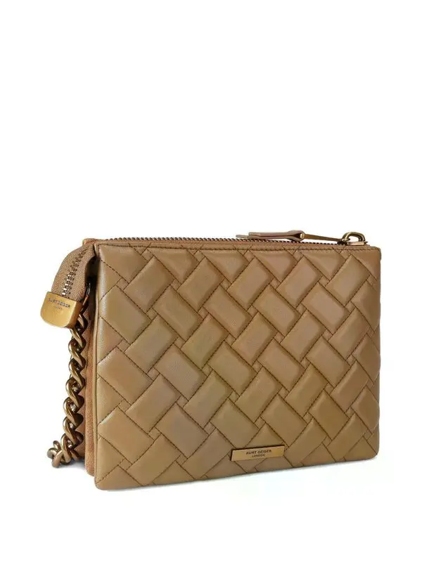 Kurt Geiger Kensington Quilted Shoulder Bag