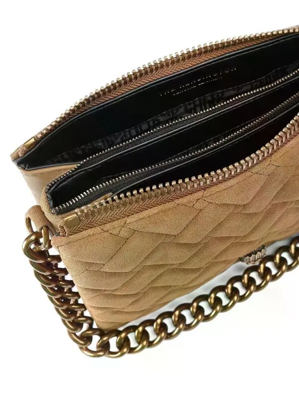 Kurt Geiger Kensington Quilted Shoulder Bag