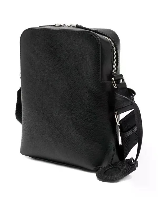 Bally Logo-print Messenger Bag