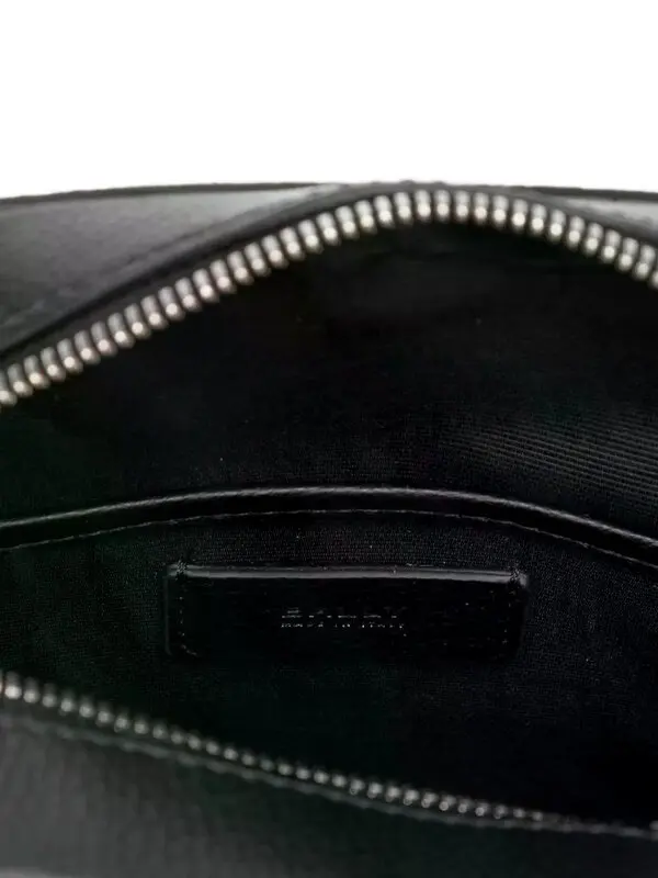 Bally Logo-print Messenger Bag